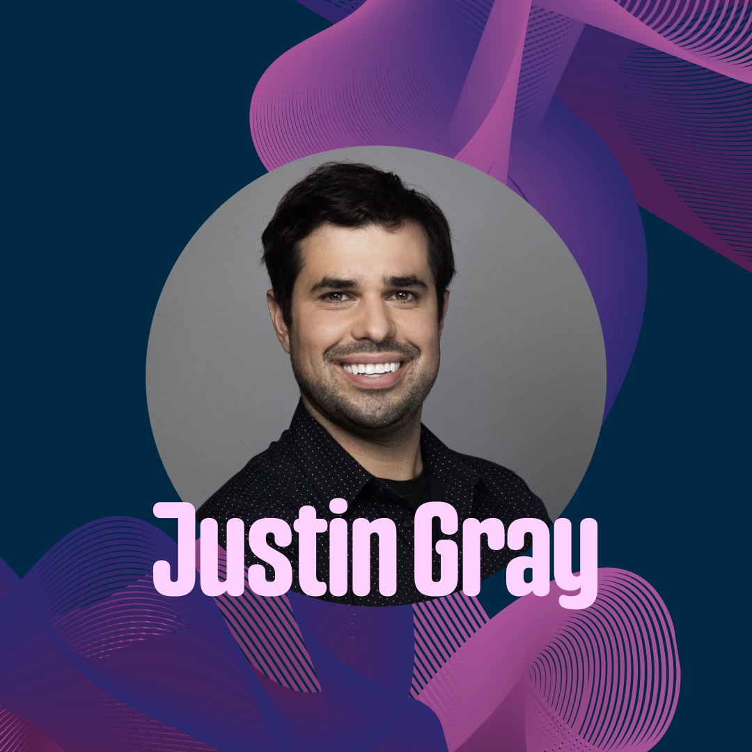 Justin Gray will be at Sonic Days 2025! - Sonic Days 2025